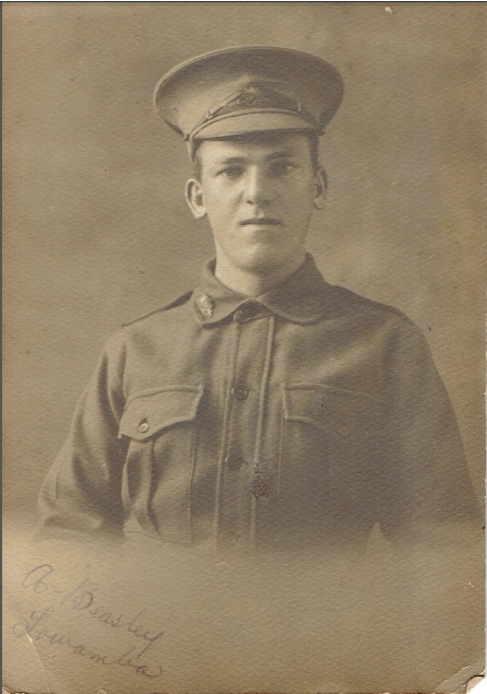 Alfred James Beasley