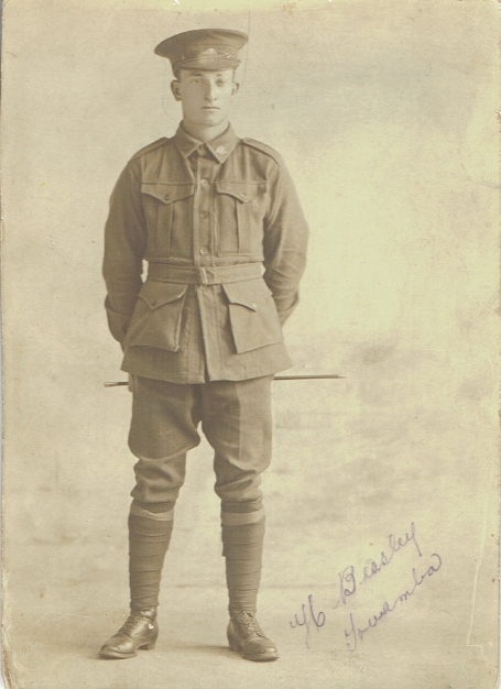 Henry (Harry) Beasley